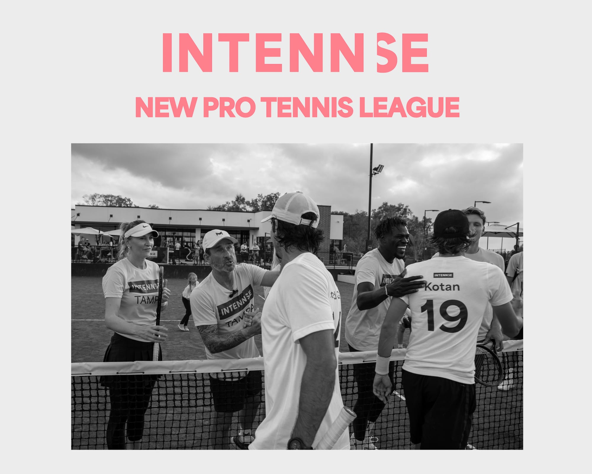 Tennis & Party with INTENNSE: Rematch time in Tampa
