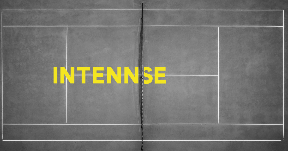 INTENNSE Launches Revolutionary Team Tennis League: Redefining the Future of the Sport; Schedule ...